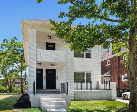 2489 Clairmount Ave, Detroit, MI 48206 - House Rental in Detroit, MI ...