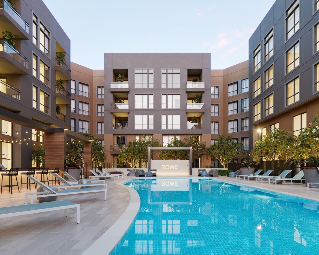 Rowe at Pear Village - Apartments in Mountain View, CA | Apartments.com