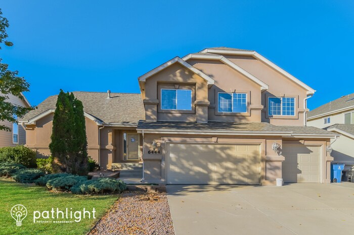 6444 Medicine Springs Dr, Colorado Springs, CO 80923 - House Rental in ...