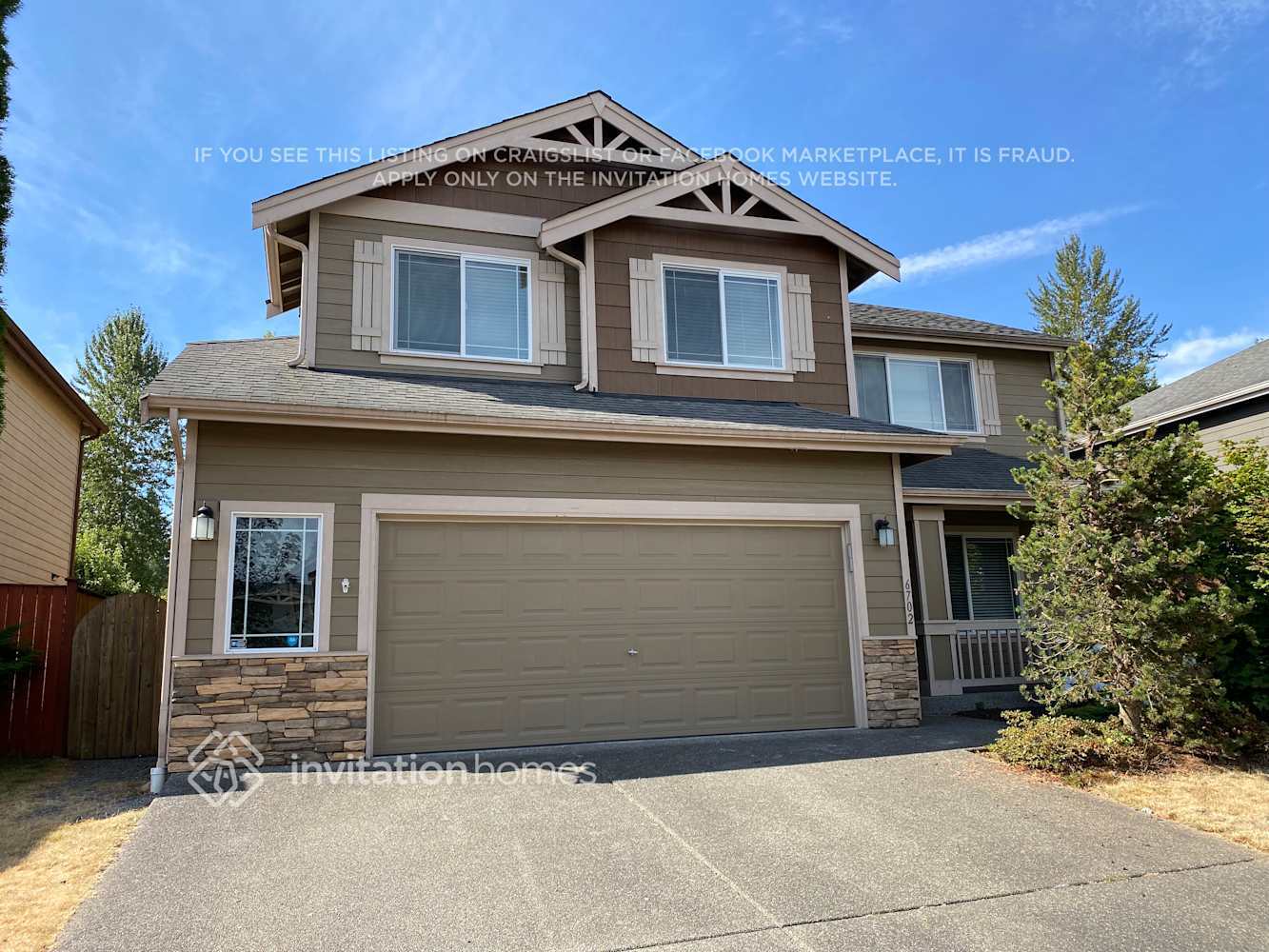 6702 207Th St Ct E, Frederickson, WA 98387 | Apartments.com