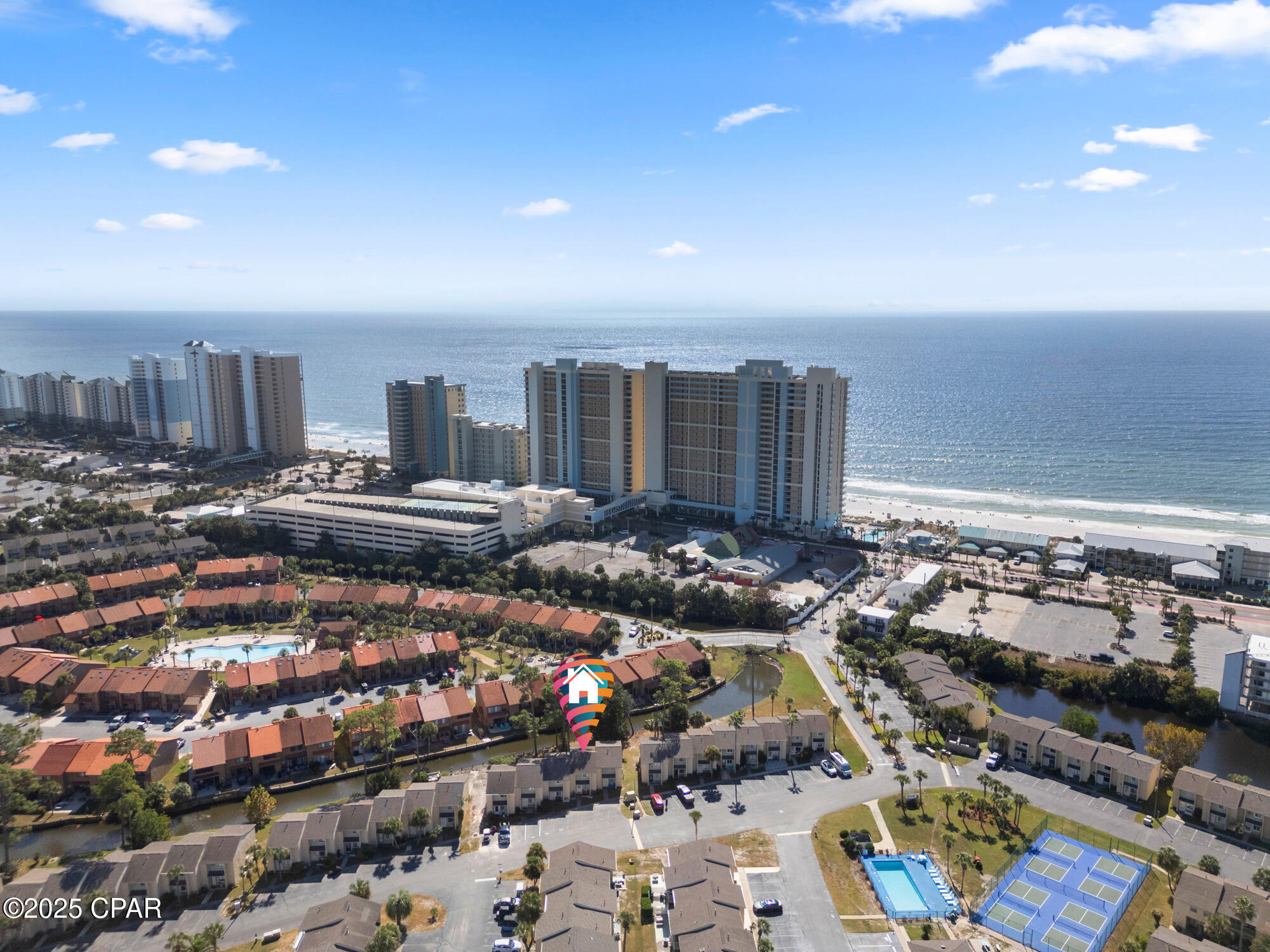 128 White Sandy Dr, Panama City Beach, FL 32407 - Townhome Rentals in ...