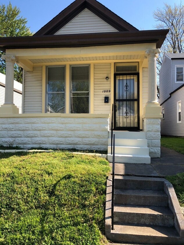1009 Lydia St, Louisville, KY 40217 - House Rental in Louisville, KY ...