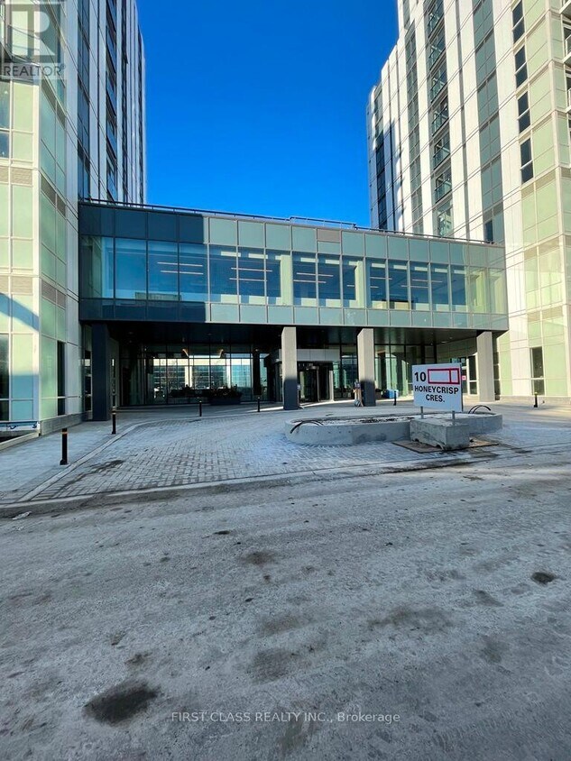 10 Honeycrisp Cres Unité 1809, Vaughan, ON L4K 0M7 - Appartement à ...