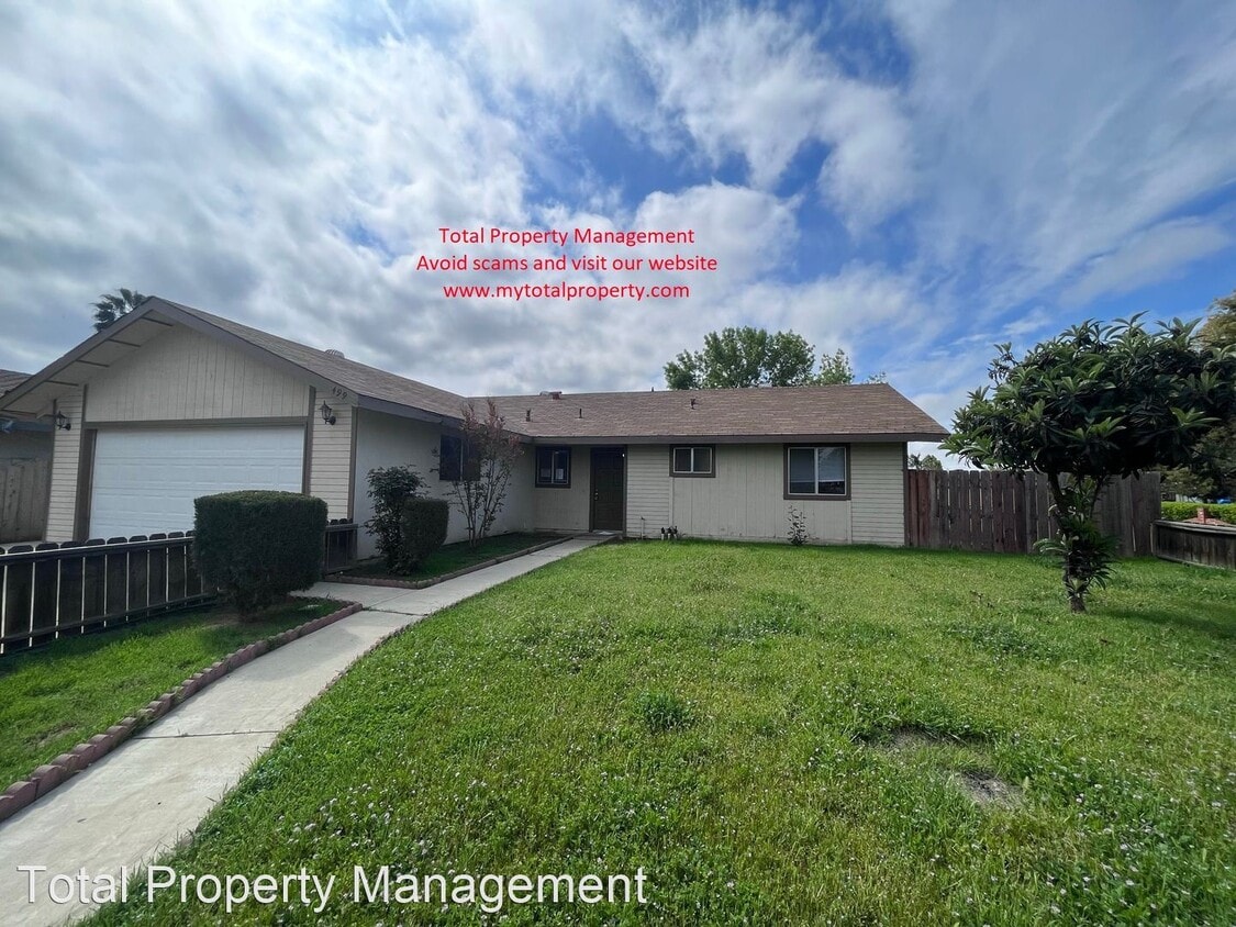 499 W Diamond St, Tulare, CA 93274 - House Rental in Tulare, CA ...
