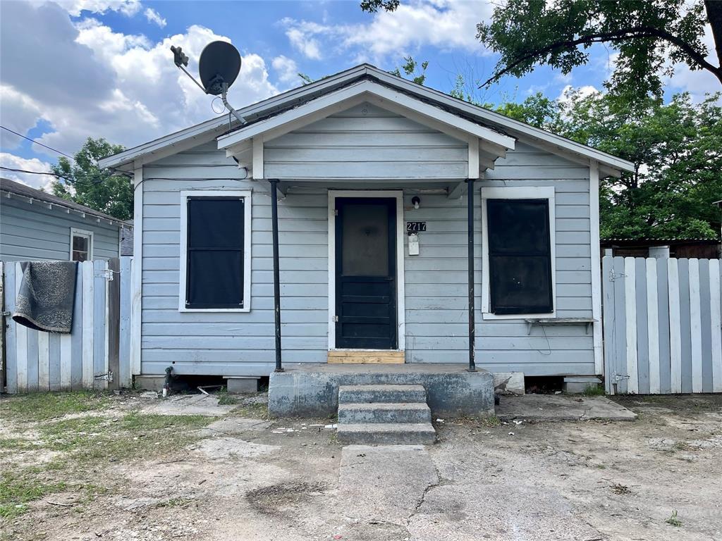 2717 Gregg St, Houston, TX 77026 - House Rental in Houston, TX ...