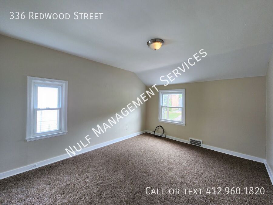 336 Redwood St, Pittsburgh, PA 15210 - House Rental in Pittsburgh, PA ...