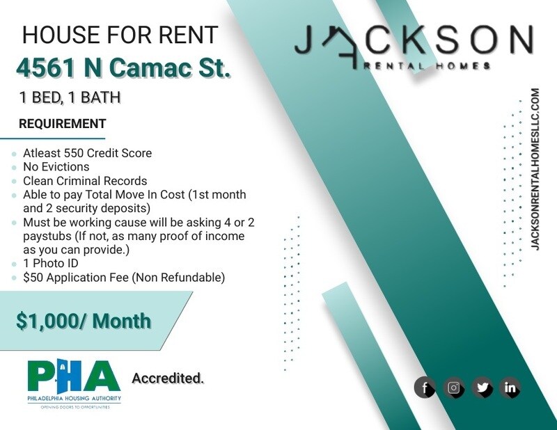 4561 N Camac St Unit 1, Philadelphia, PA 19140 - Condo for Rent in ...