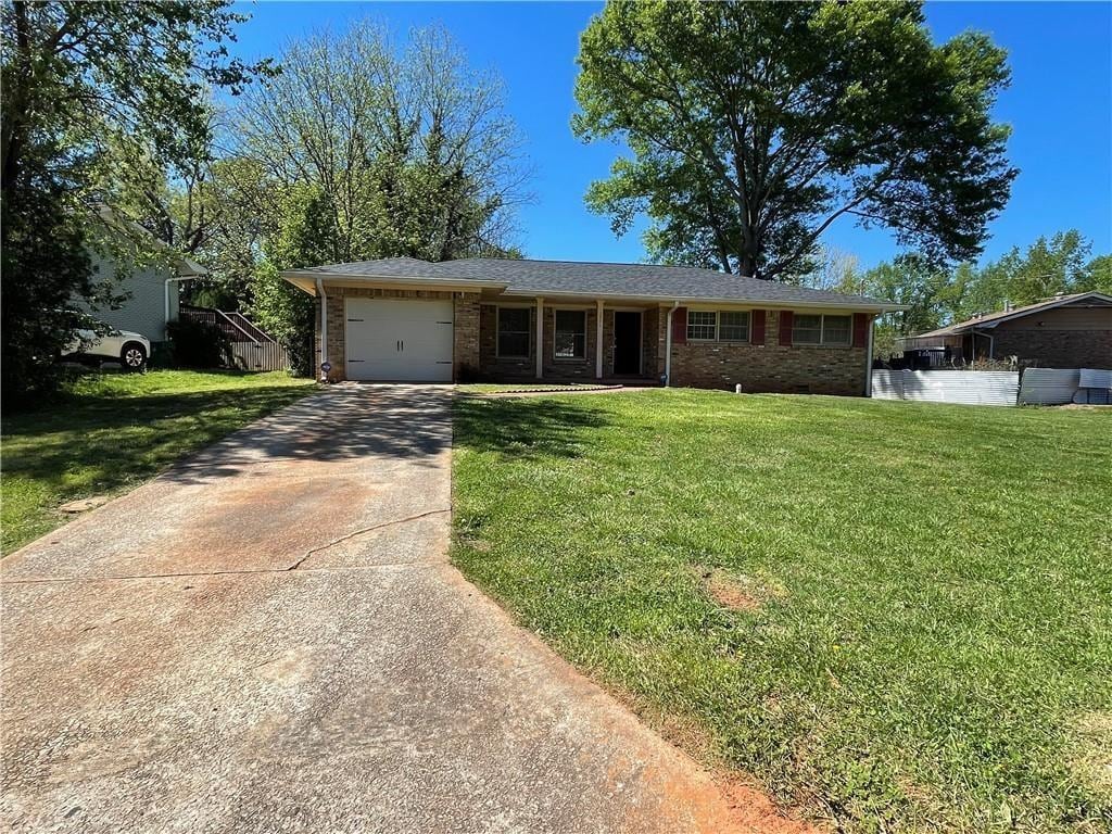 3993 Brookcrest Cir, Decatur, GA 30032 - House Rental in Decatur, GA ...