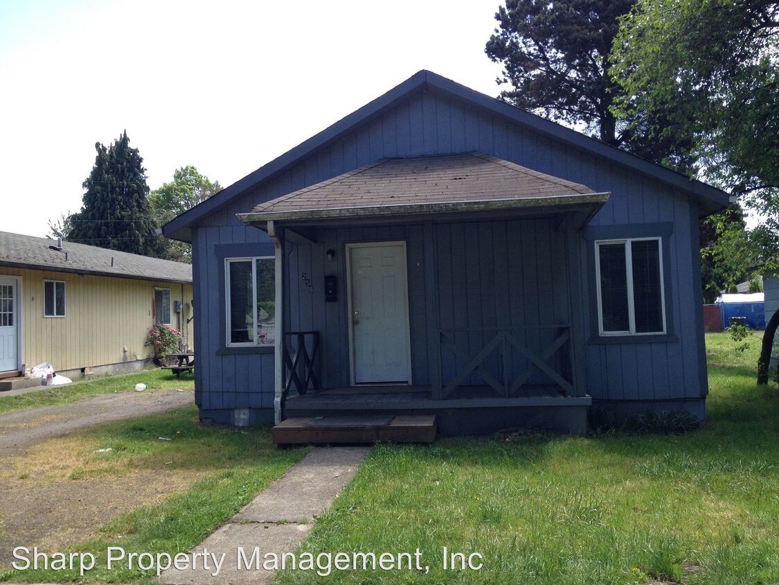 258 20th Ave, Longview, WA 98632 - House Rental in Longview, WA ...