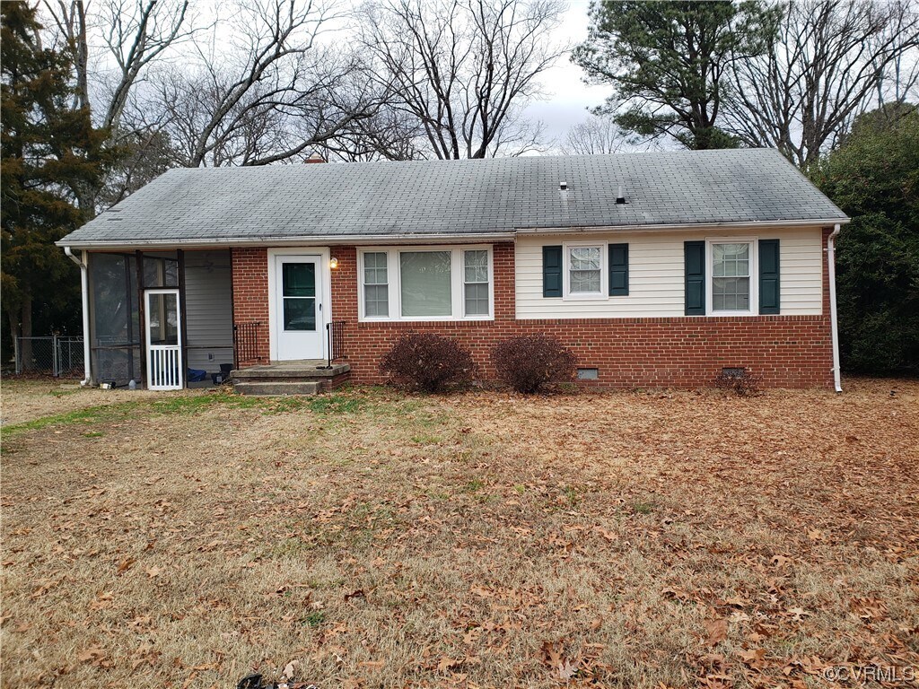3016 Hungary Spring Rd, Richmond, VA 23228 - House Rental in Richmond ...