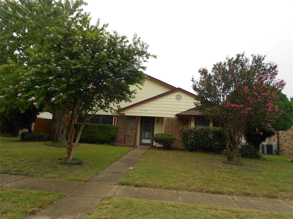 3309 Cheyenne Trail, Garland, TX 75044 - House Rental in Garland, TX ...