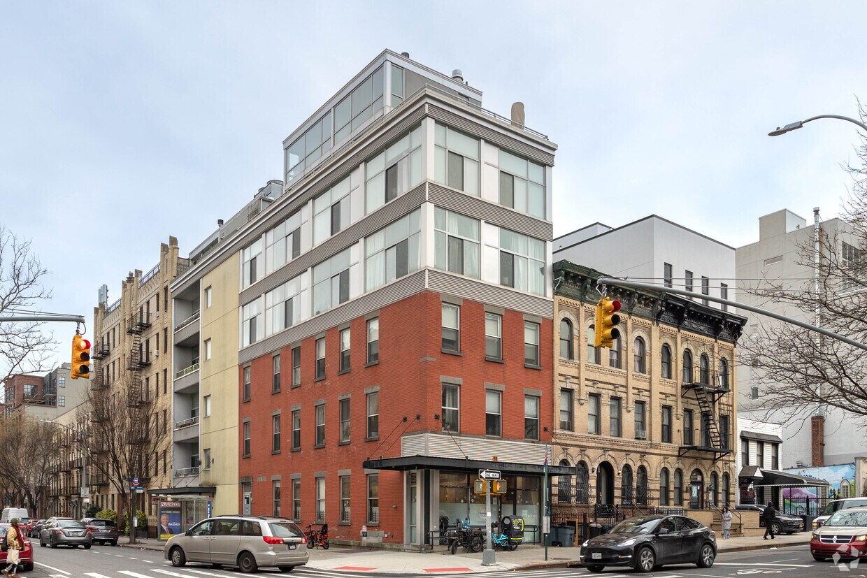 St. John's Heights Condominium - 807 Classon Ave Brooklyn, NY 11238 | Apartments.com