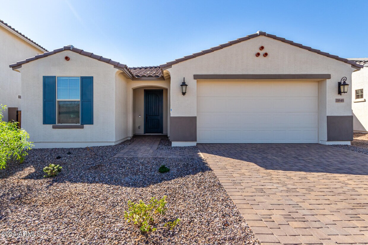 11646 N 168th Dr, Surprise, AZ 85388 - House Rental in Surprise, AZ ...