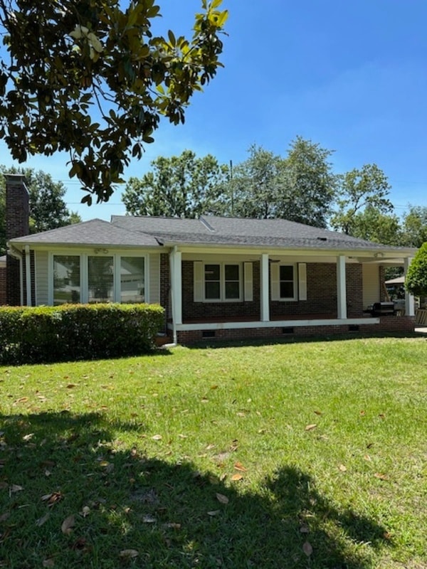 4526 Cedar Springs Rd, Columbia, SC 29206 - House Rental in Columbia ...