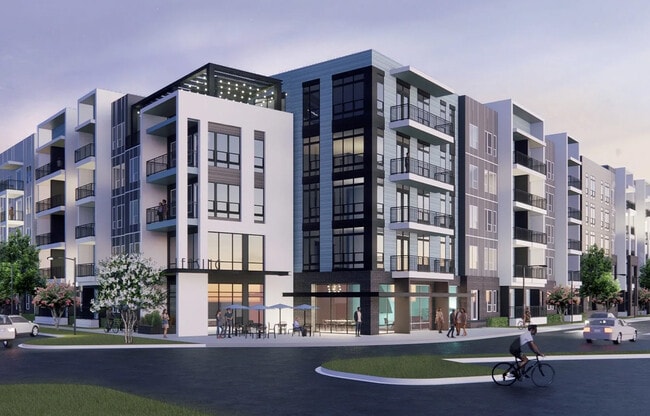 New Apartments for Rent with Hardwood Floors Near Westgate Park ...