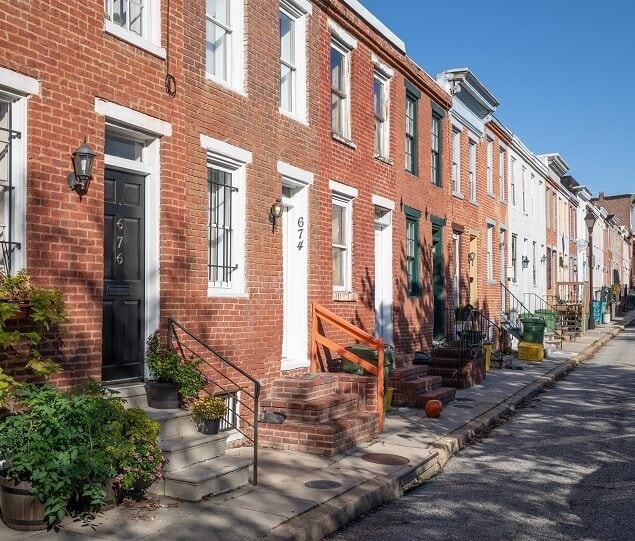 Is Ridgely's Delight a Good Place To Live in Baltimore MD ...