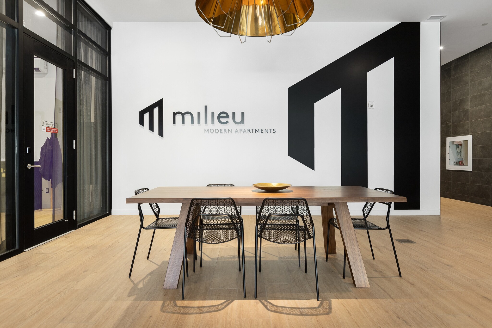 Milieu Modern Apartments Apartments - 6 Oblats Av Ottawa, ON ...