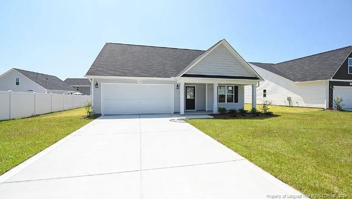 1744 Ragsdale Rd, Hope Mills, NC 28348 - House Rental in Hope Mills, NC ...