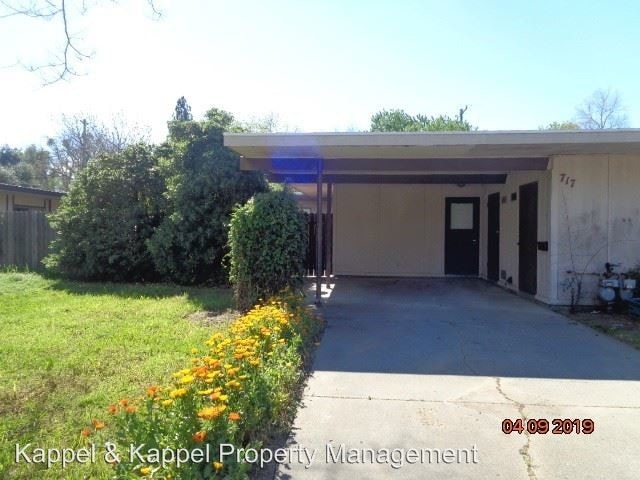 717 Adeline Pl, Davis, CA 95616 - House Rental in Davis, CA ...