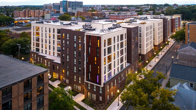 Downtown State College Apartments for Rent with Hardwood Floors - State ...