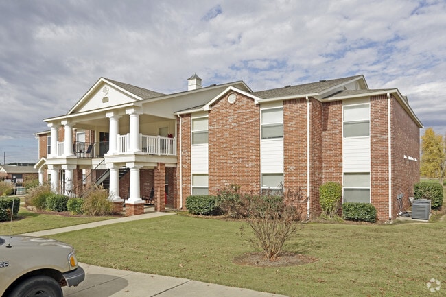 Copperstone I/II - Apartments in Bentonville, AR | Apartments.com