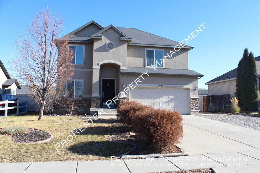 1482 N 2475 W, Clinton, UT 84015 - House Rental in Clinton, UT ...