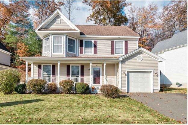 53 Village Ln, Canton, CT 06019 - House Rental in Canton, CT ...