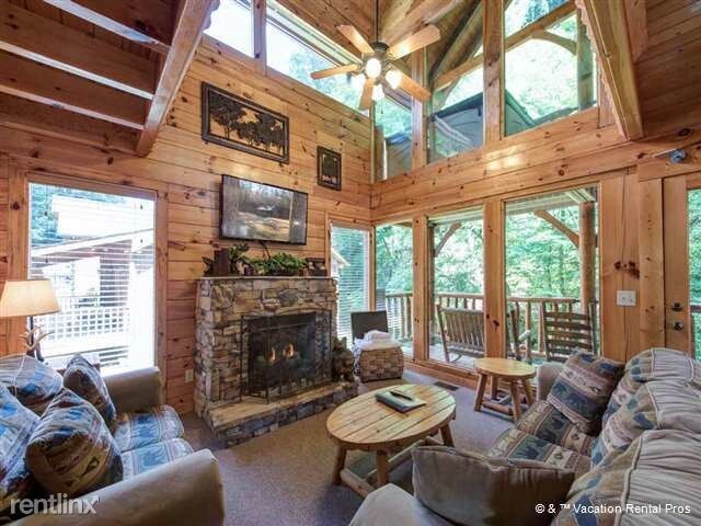 361 Caney Creek Rd, Pigeon Forge, TN 37863 - House Rental in Pigeon ...