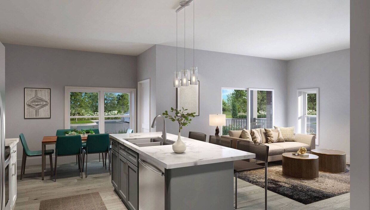 Lincoln Station Rowhomes - Apartments in New Lenox, IL | Apartments.com