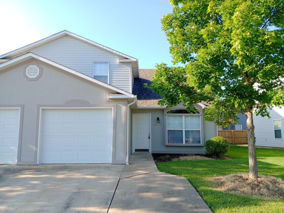 2416-2418-2418 Calder Ct Unit 2416 Calder Ct., Columbia, MO 65201 ...