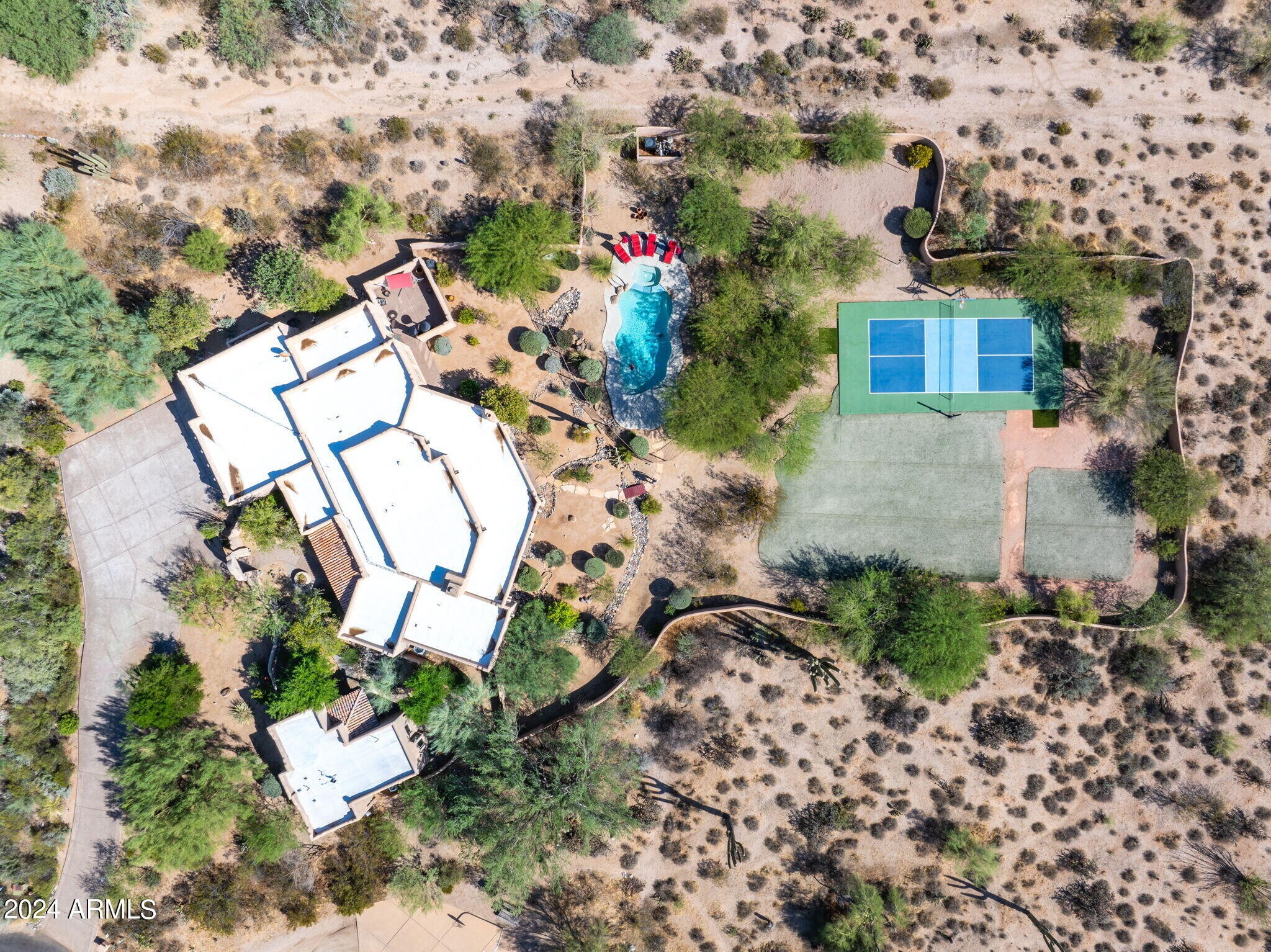 25635 N Ranch Gate Rd, Scottsdale, AZ 85255 - House Rental in ...