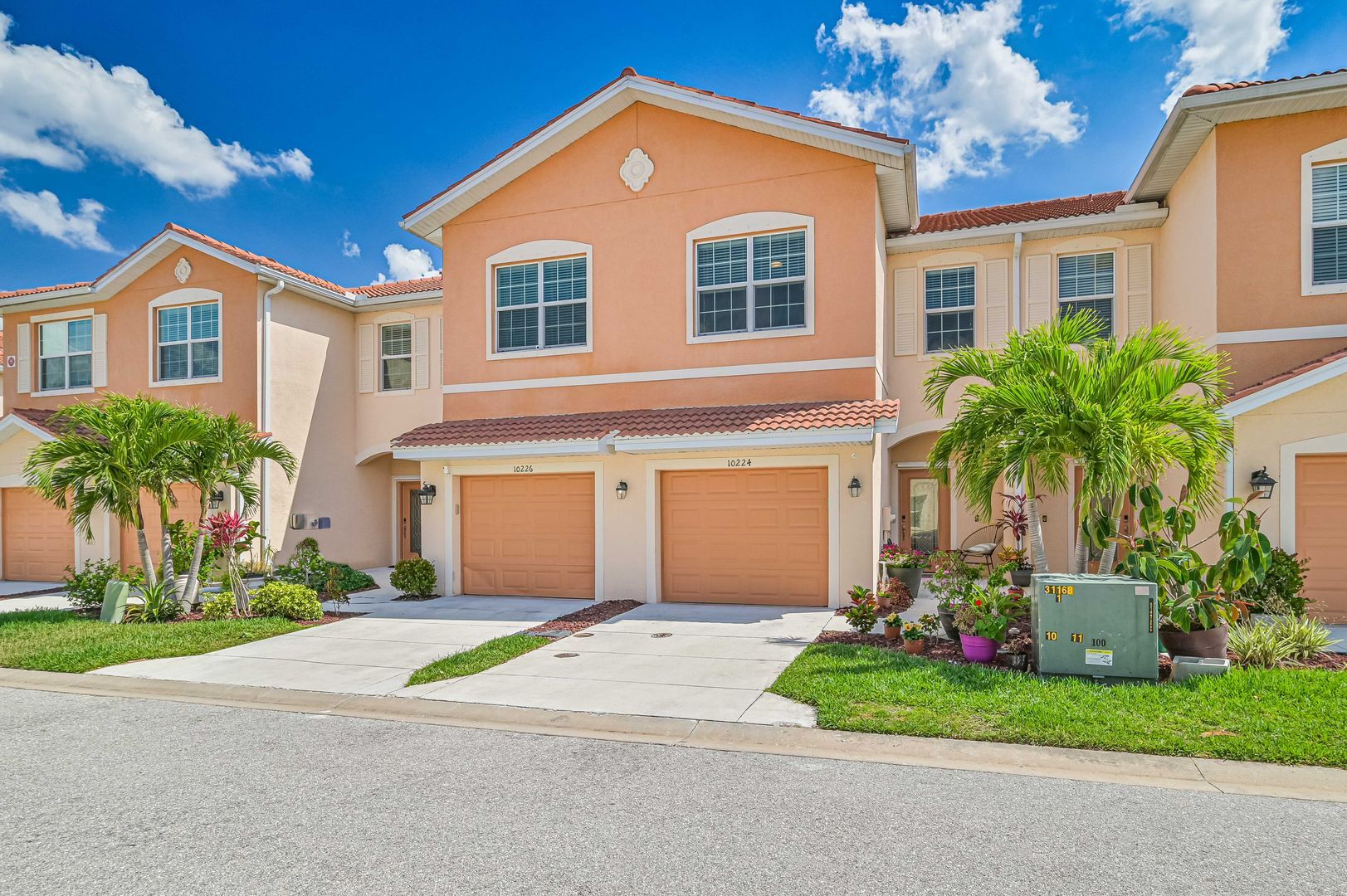 Townhomes For Rent Fort Myers