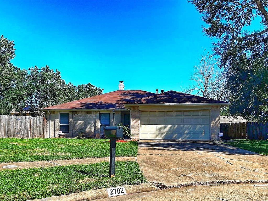 2702 Fir Crest Ct, Stafford, TX 77477 - House Rental in Stafford, TX ...