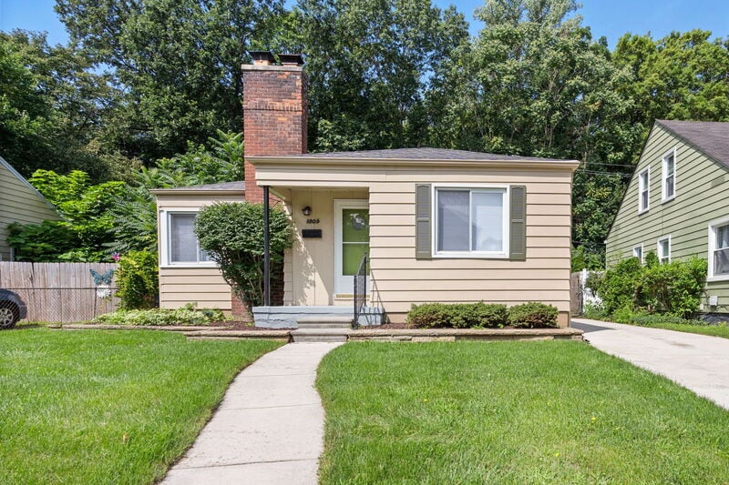1205 N Alexander Ave, Royal Oak, MI 48067 - House Rental in Royal Oak ...