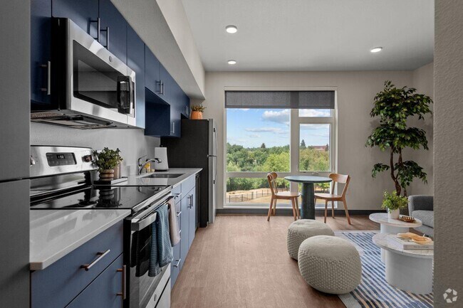 Chief Garry Park Gated Apartments for Rent - Spokane, WA - 67 Rentals ...