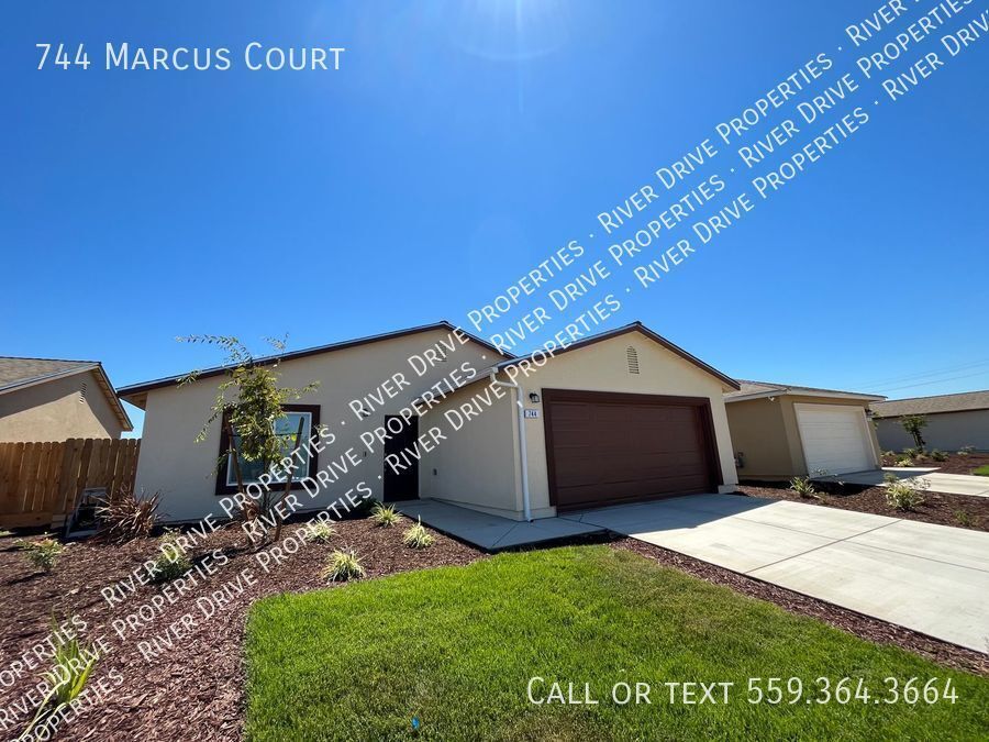 744 Marcus Ct, Merced, CA 95341 - House Rental in Merced, CA ...