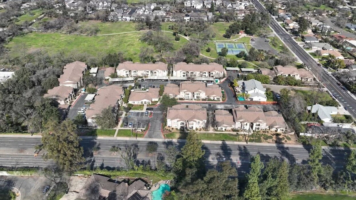 Normandy Park Senior Apartments - 7575 Madison Ave Citrus Heights, CA ...