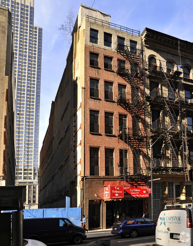 18 Murray St, New York, NY 10007 - 18 Murray St New York, NY 10007 ...