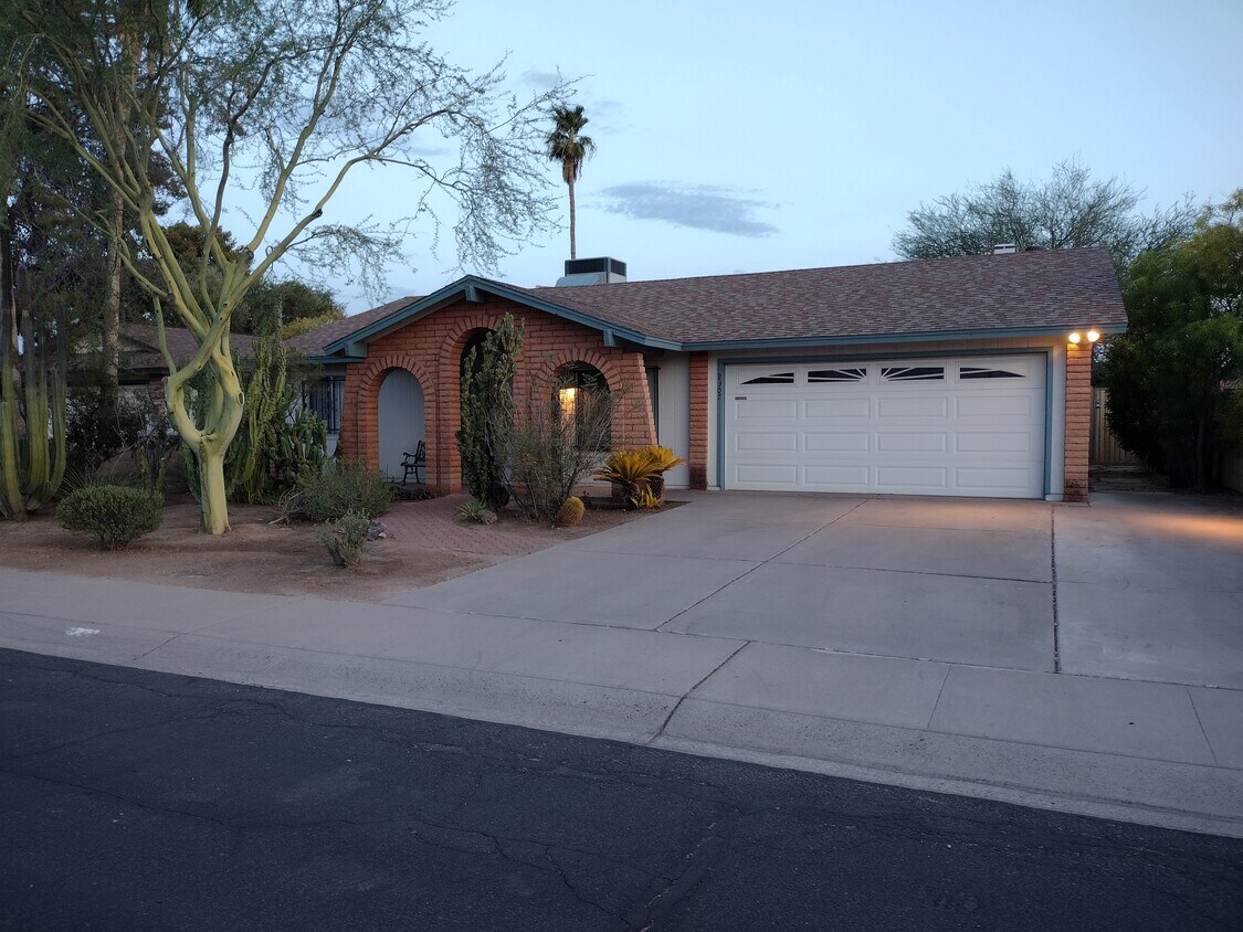 2307 E El Parque Dr, Tempe, AZ 85282 - House Rental in Tempe, AZ ...