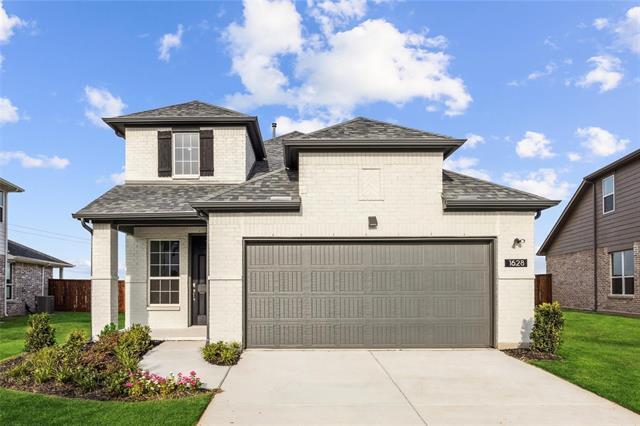 1628 Barnwood Trce, Weston, TX 75009 - House Rental in Weston, TX ...