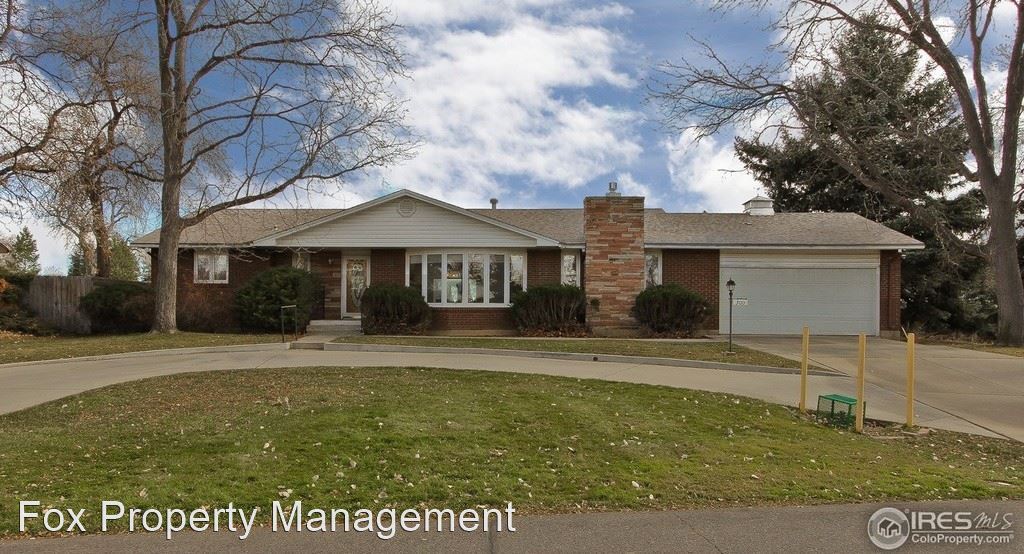 300 Crestridge Ln, Longmont, CO 80501 - House Rental in Longmont, CO ...