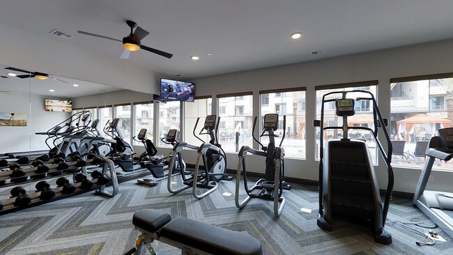 Canyon Ridge at Napa Junction Apartments - American Canyon, CA ...