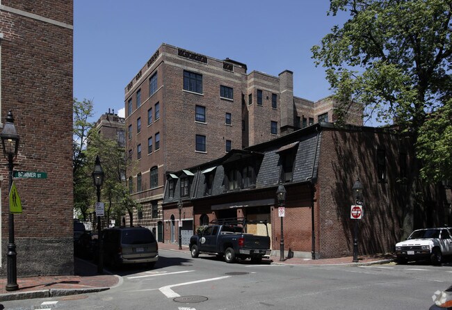 101 Chestnut St, Boston, MA 02108 Apartments - Boston, MA | Apartments.com