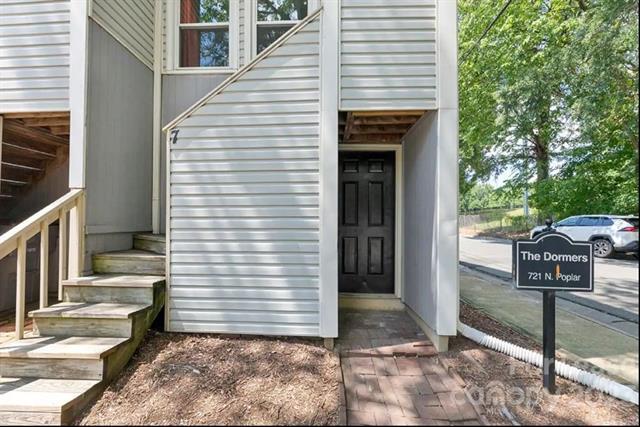 721 N Poplar St Unit 7, Charlotte, NC 28202 - Condo for Rent in ...