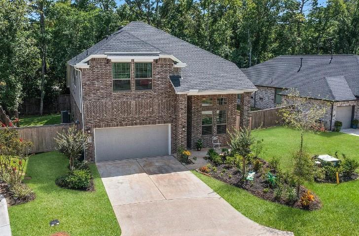 104 Windflower Track Ct, Willis, TX 77318 - House Rental in Willis, TX ...