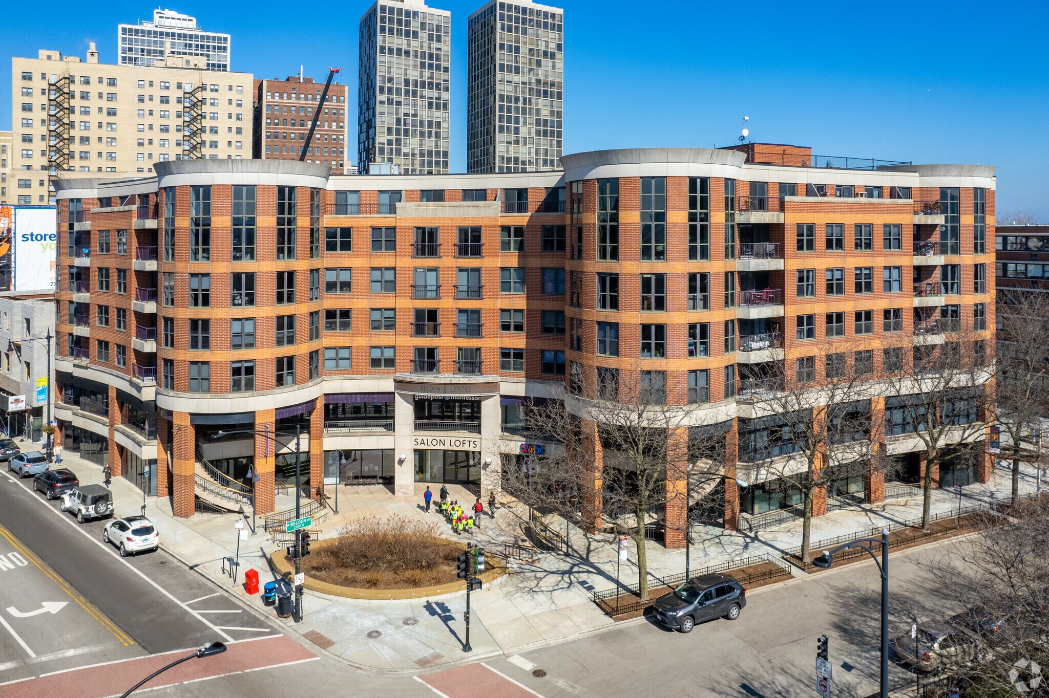 Belden Centre - 2301-2315 N Clark St Chicago, IL 60614 | Apartments.com