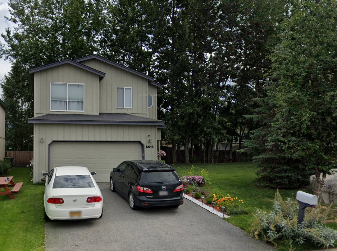 6646 Desiree Loop, Anchorage, AK 99507 - House Rental in Anchorage, AK ...
