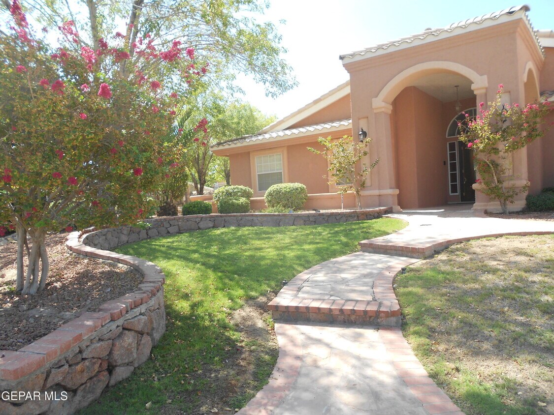 1201 Brown Ridge Pl, El Paso, TX 79912 - House Rental in El Paso, TX ...