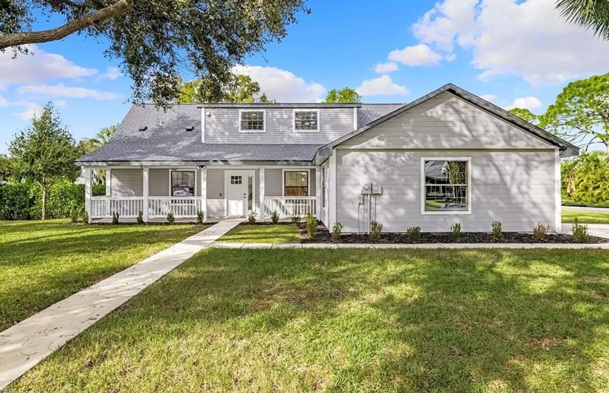 13751 Fern Trail Dr, North Fort Myers, FL 33903 - House Rental in North ...