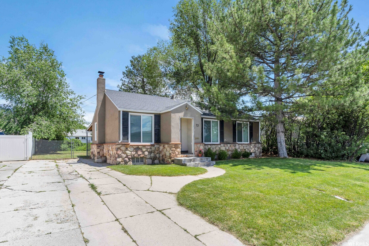73 Roosevelt Ave, American Fork, UT 84003 - House Rental in American ...